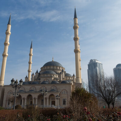 Chechênia, ressurgida das cinzas! | Mundo por Terra