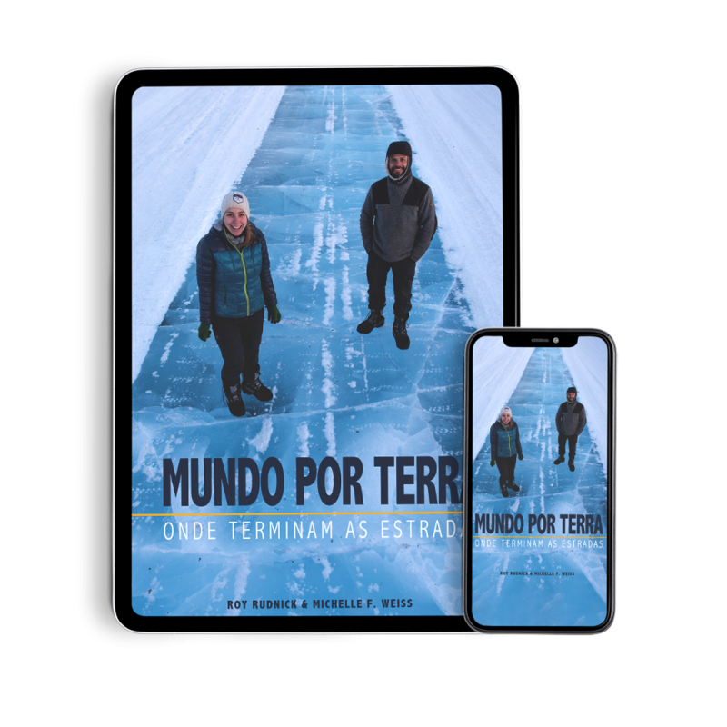 Adquira o livro digital de aventura Mundo por Terra - Uma fascinante ...